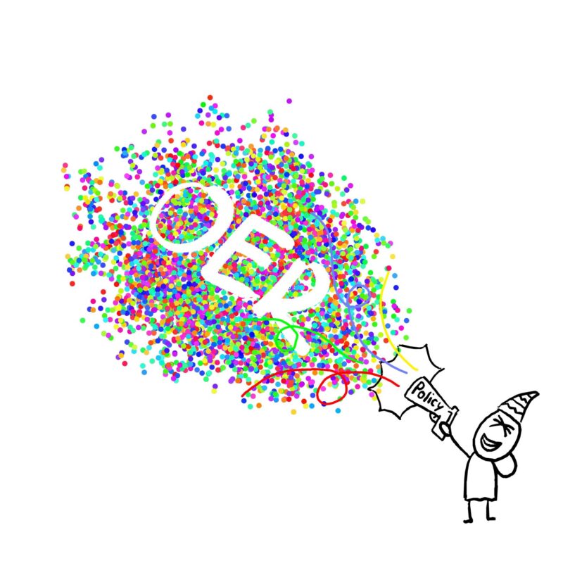 OER an Hochschulen verankern – das OER-Policy Kit als ...